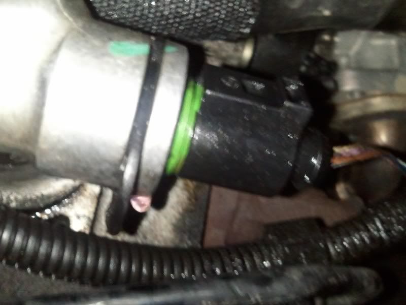 Coolant Temp Sensor Replacement | Page 3 | TDIClub Forums