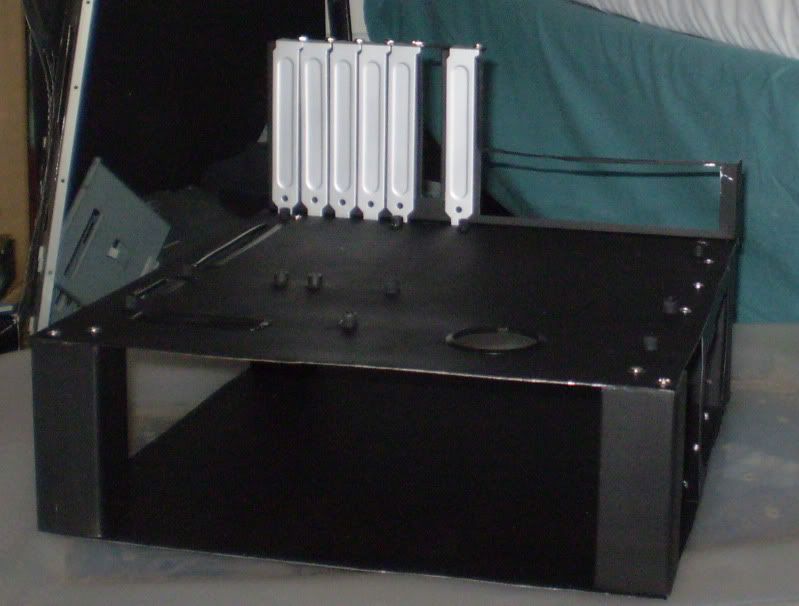 [Complete]Generic Simple Techbench | Overclock.net