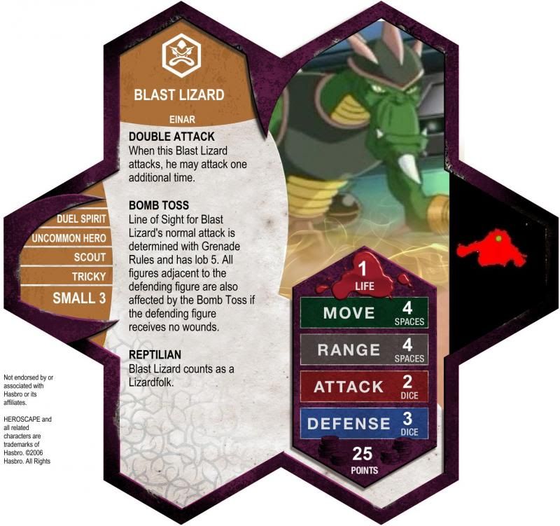 Relenz' Custom Corner | Heroscapers