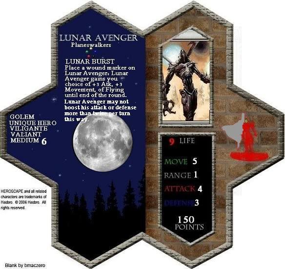 Relenz' Custom Corner | Heroscapers