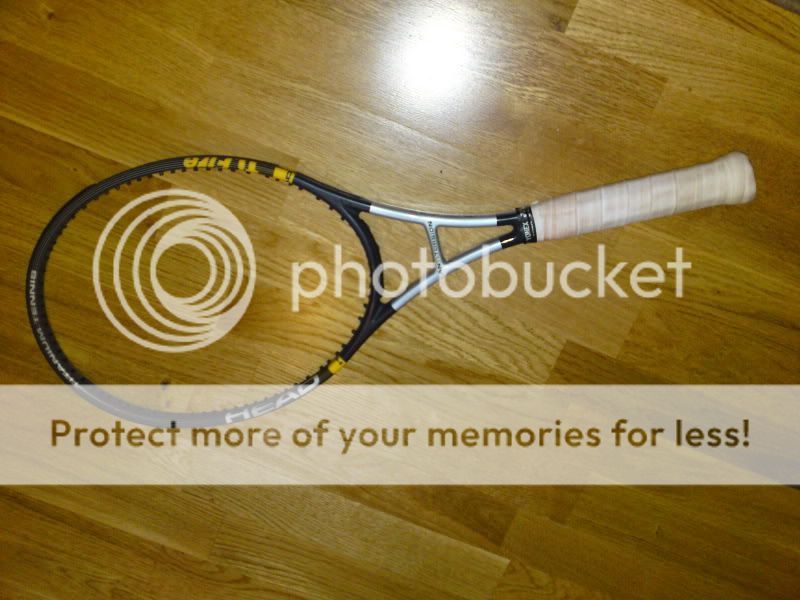 Head Ti Fire Pro Edition with strange "code" | Talk Tennis