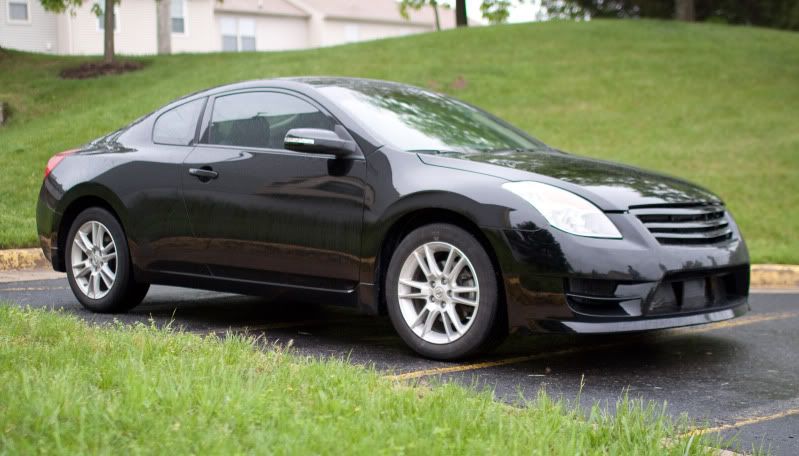 FS: VA/MD 2008 Altima 3.5SE Coupe, VERY CLEAN, Few mods | VW Vortex ...