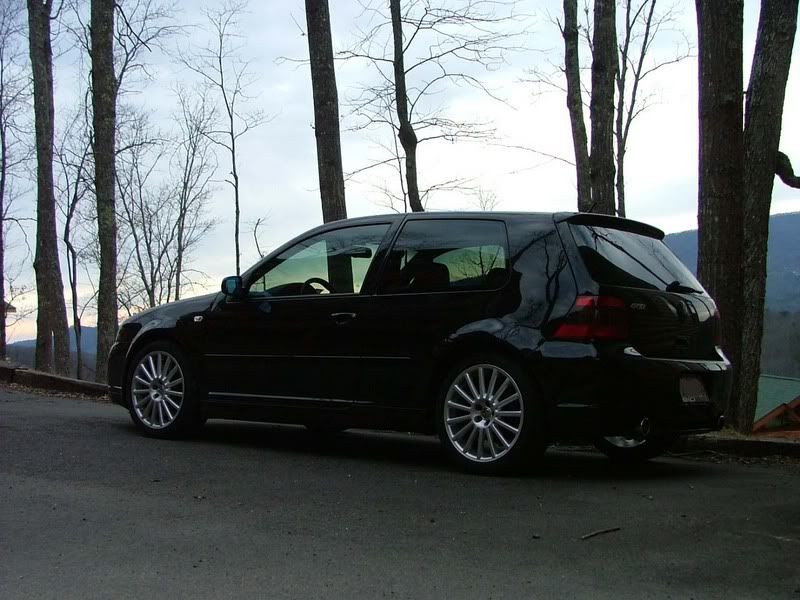 To tint or not to tint?.... | VW Vortex - Volkswagen Forum