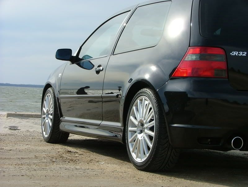 At the beach | VW Vortex - Volkswagen Forum