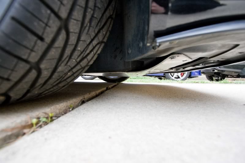 Installed new Dieselgeek skidplate | VW Vortex - Volkswagen Forum