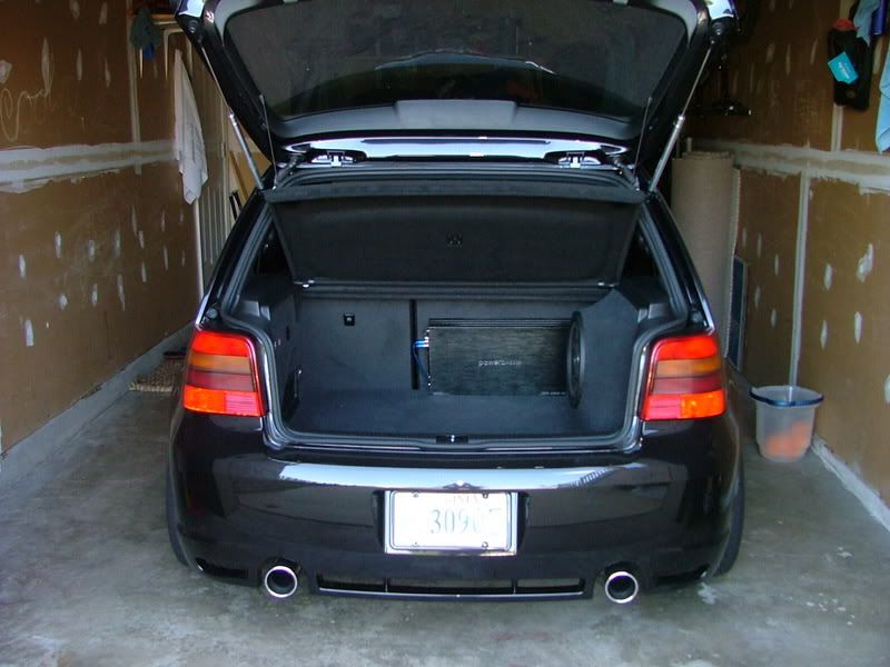 Stealth Sub box? | VW Vortex - Volkswagen Forum