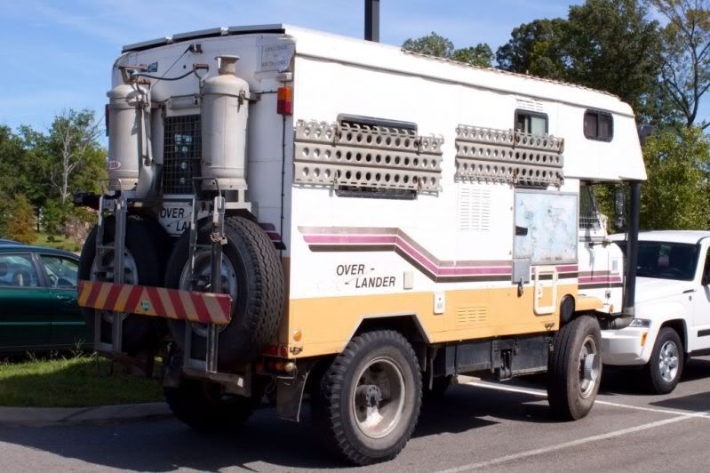 Over Lander making it's way to Centeral VA | VW Vortex - Volkswagen Forum