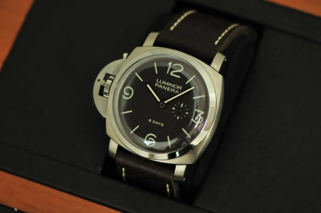 WatchNet: Luxury Time: FS: Panerai Limited Edition Collection - Pam 067 ...