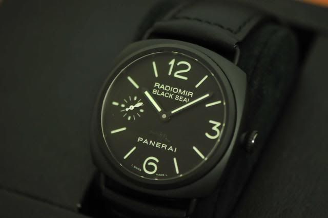 WatchNet: Luxury Time: FS: Panerai Limited Edition and Regular ...