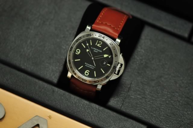 WatchNet: Luxury Time: FS: Panerai Limited Edition Collection - Pam 029 ...