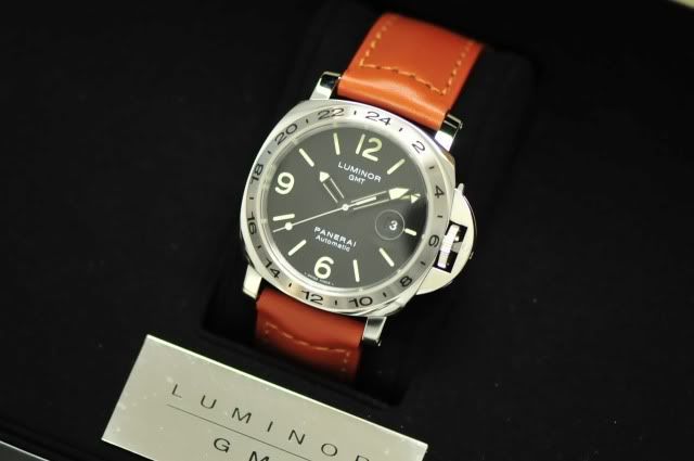 WatchNet: Luxury Time: FS: Panerai Limited Edition Collection - Pam 029 ...