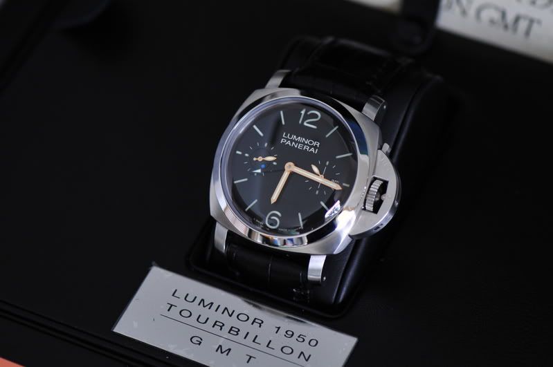 WatchNet: Luxury Time: FS: Panerai Limited Edition Collection - Pam 067 ...