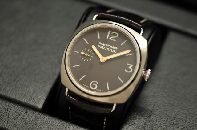 WatchNet: Luxury Time: FS: Panerai Limited Edition and Regular ...