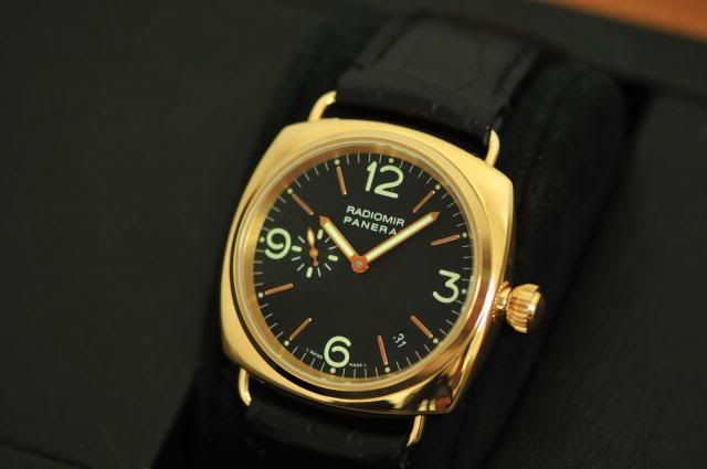 WatchNet: Luxury Time: FS: Panerai Limited Edition and Regular ...