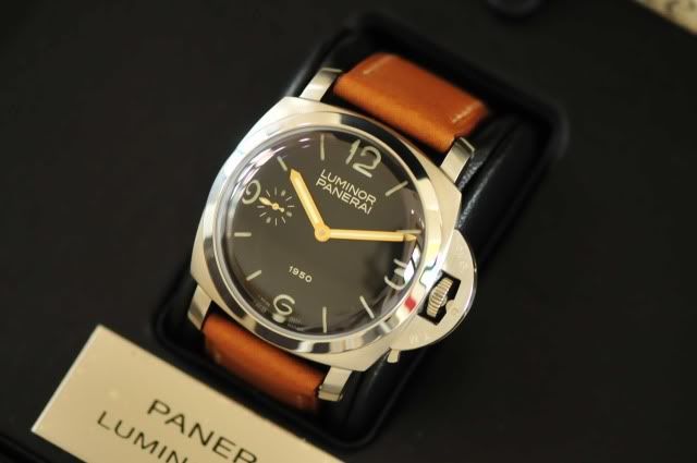WatchNet: Luxury Time: FS: Panerai Limited Edition Collection - Pam 029 ...