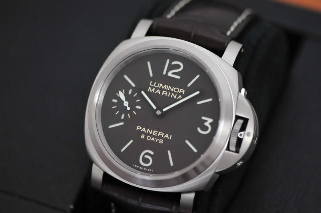 WatchNet: Luxury Time: FS: BNIB Panerai Pam 048-088-176-183-219-241-305 ...