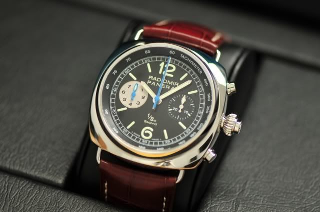 WatchNet: Luxury Time: FS: Panerai Limited Edition Collection - Pam 067 ...