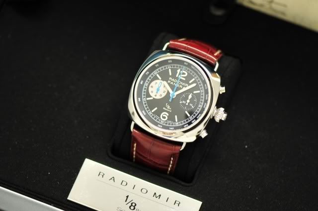 WatchNet: Luxury Time: FS: Panerai Limited Edition Collection - Pam 067 ...