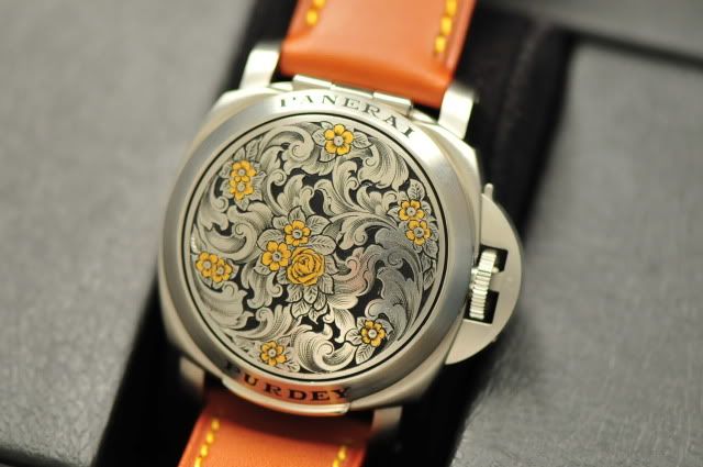 WatchNet: Luxury Time: FS: Panerai Limited Edition Collection - Pam 067 ...