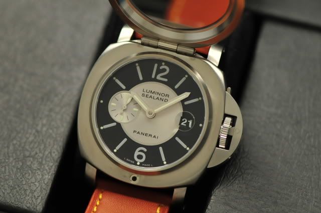 WatchNet: Luxury Time: FS: Panerai Limited Edition Collection - Pam 067 ...