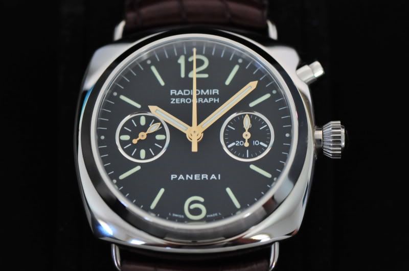 WatchNet: Luxury Time: FS: Panerai Limited Edition Collection - Pam 067 ...
