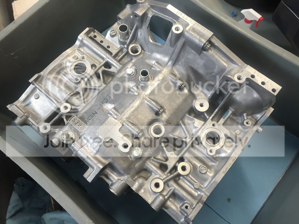 FS: (For Sale) Fresh EJ257 case, New PortFlow heads, crankshaft - NASIOC