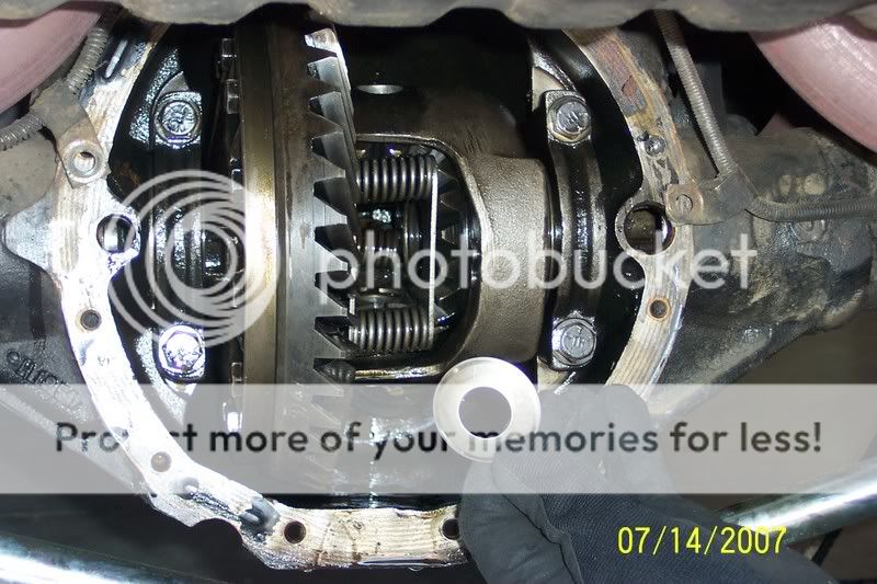 Rear Axle Project | Team Chevelle