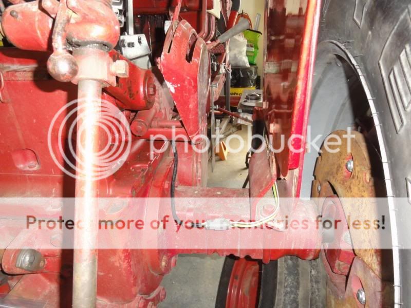 IH row crop 656 rebuild/ restoration - Technical IH Talk - Red Power ...