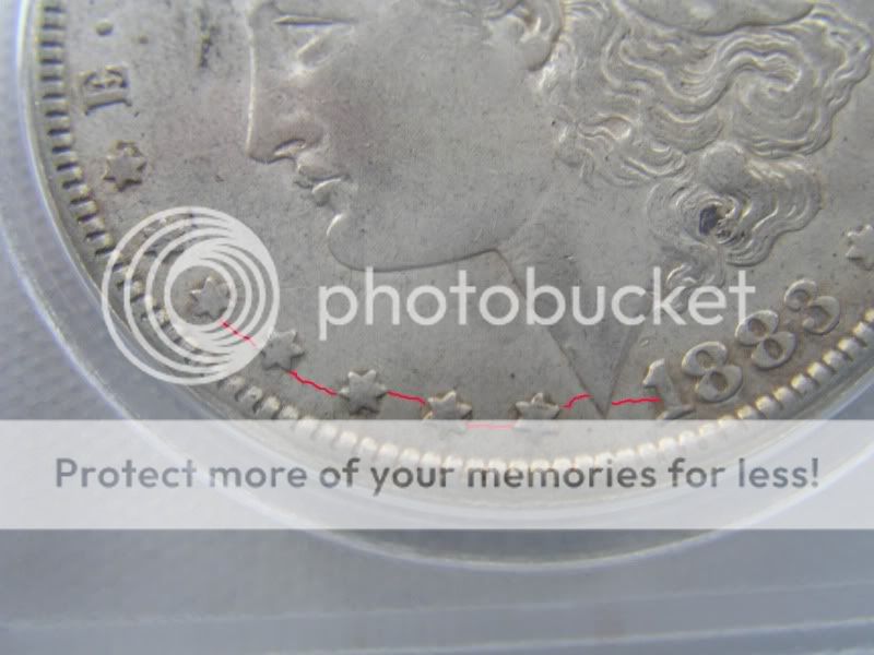 1883 Morgan Die Crack | Coin Talk