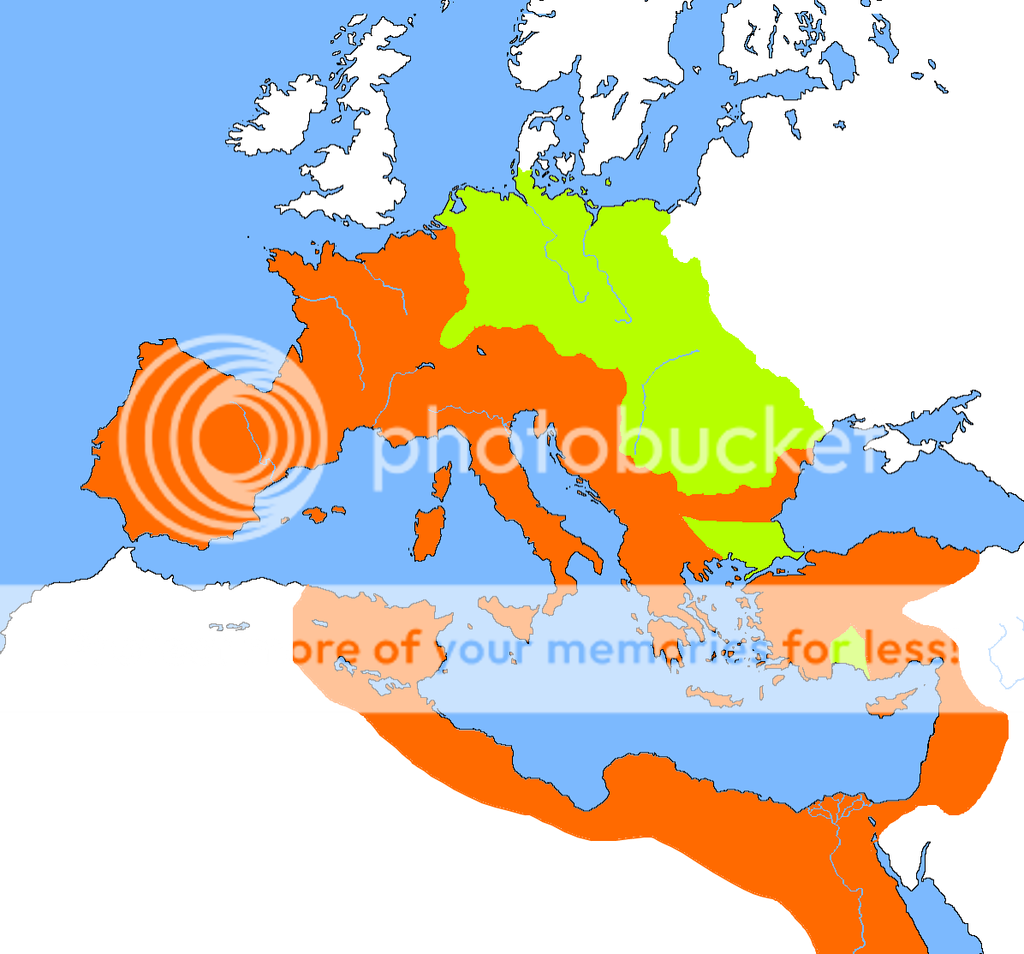 WI the Romans expanded into Germania. | Page 2 | alternatehistory.com