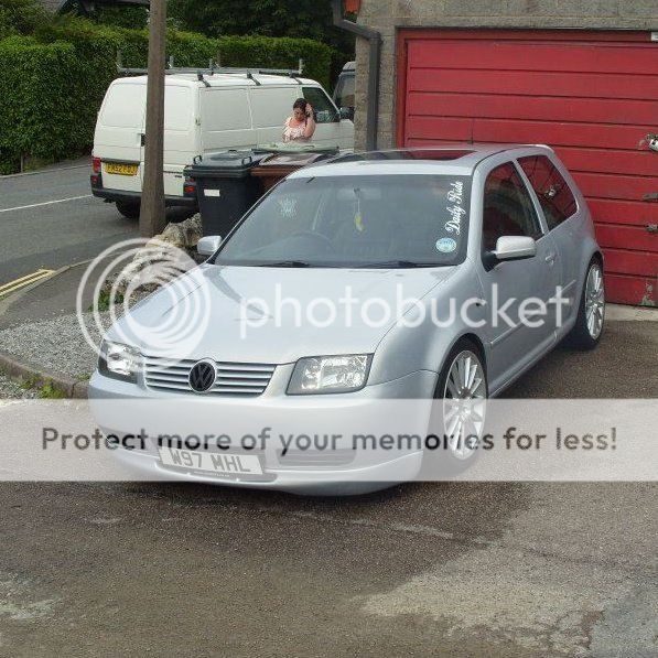 Bora front end on a Golf...? | Volkswagen Mark IV Forum