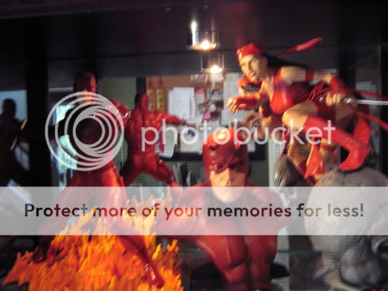 Daredevil Born Again Attakus - Anyone? - Statue Forum