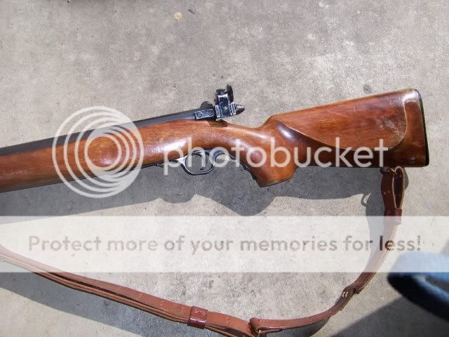 LSB setup questions | Rimfire Central Firearm Forum