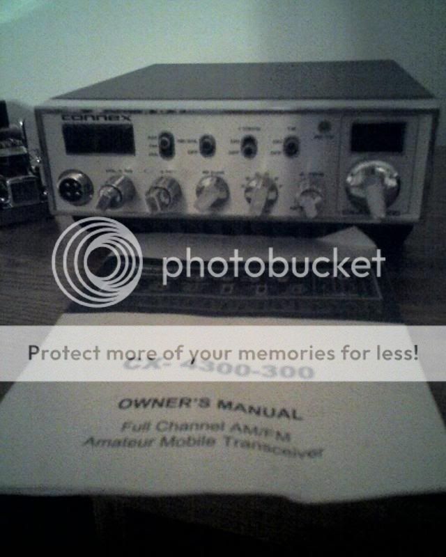 Connex 4300-300, Predator 10K antennas F/S | TruckersReport.com ...