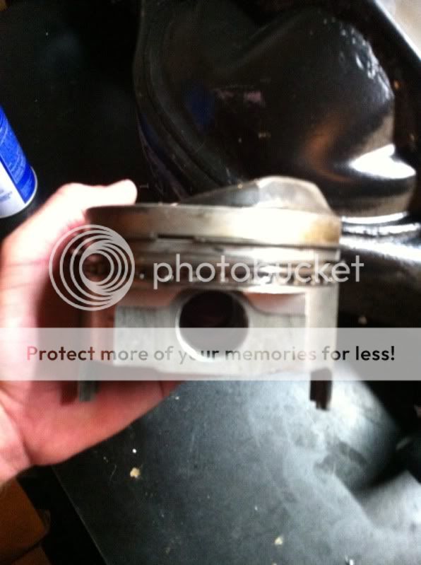 Old piston part number help | The H.A.M.B.