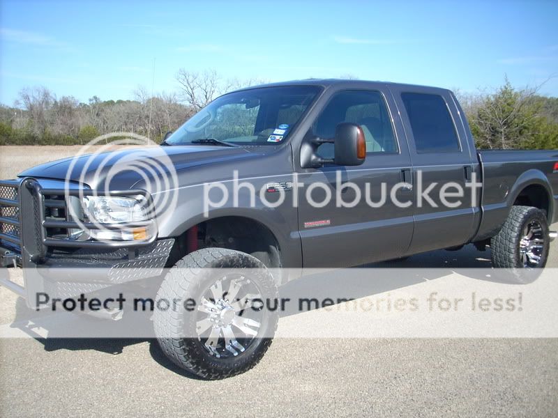 Pics of painted ranch hands to match | Ford Power Stroke Nation