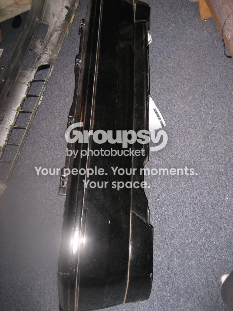 set of euro bumpers !!! | VW Vortex - Volkswagen Forum