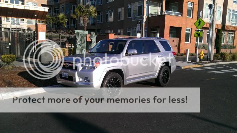 Max Safe Spacer Lift with XREAS? - Toyota 4Runner Forum - Largest ...