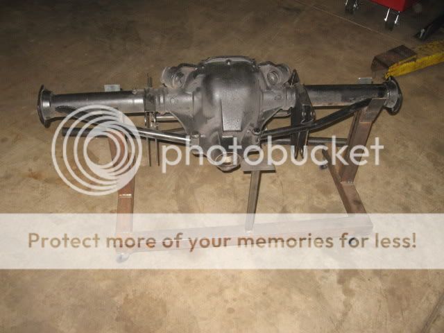 8.8 rear housing, 9 inch ends ,narrowed welded tubes braced- | Ford ...