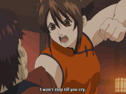 View topic - Gintama GIF Collection - Chicken Smoothie