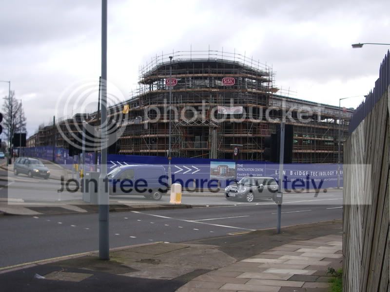 Longbridge | Technology Park & former Rover Works | General Thread ...