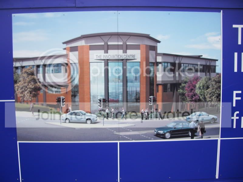 Longbridge | Technology Park & former Rover Works | General Thread ...