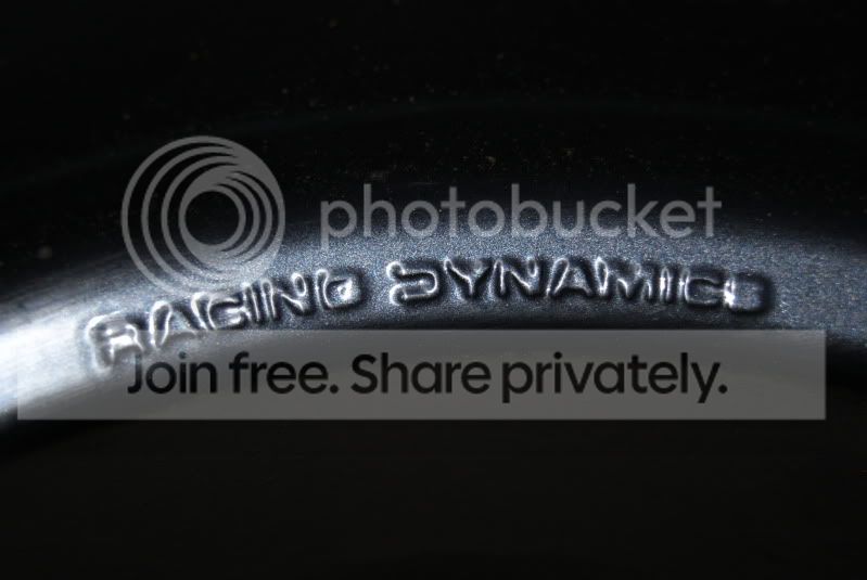 Racing Dynamics RGP, 17x8.5 et13.5 and 17x9.5 et20.5. BMW 5x120 PCD ...