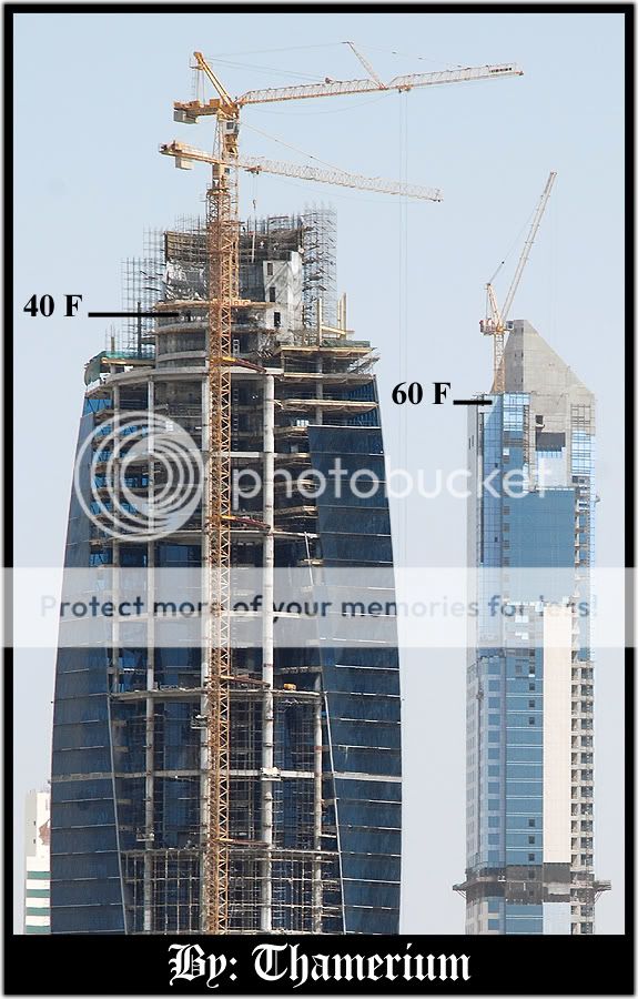 KUWAIT CITY | Alraya Office Tower | 300m | 984ft | 60 fl | Com | Page 8 ...