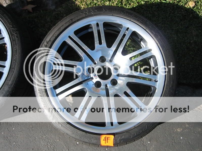 FS: OEM E46 M3 19" Wheels | BimmerFest BMW Forum