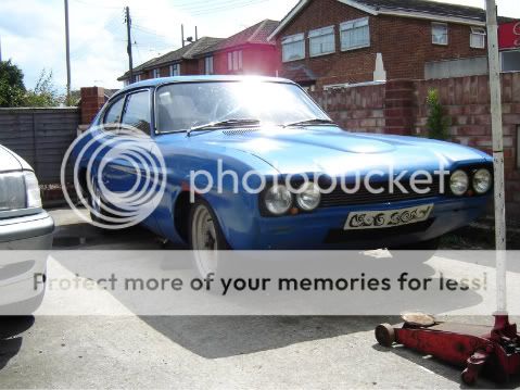 Ford Capri 1971 pro street v8 powered!!! | Rods 'n' Sods - UK Hot Rod ...