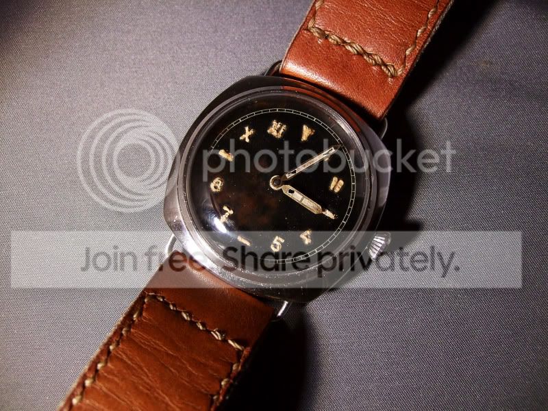 Vintage PAM 3646 "Kampfschwimmer" Homage | WatchUSeek Watch Forums