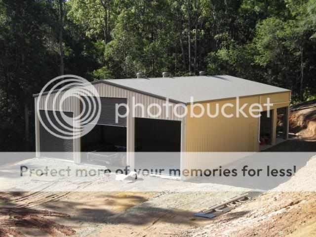 Sheds | Patrol 4x4 - Nissan Patrol Forum