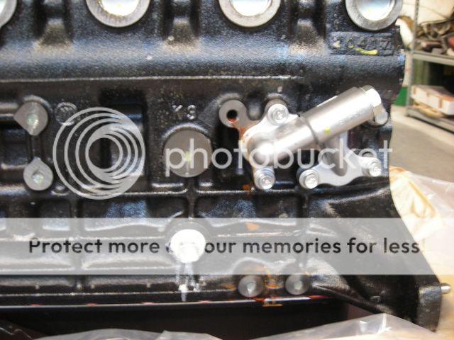 TD42T Block fittings | Patrol 4x4 - Nissan Patrol Forum