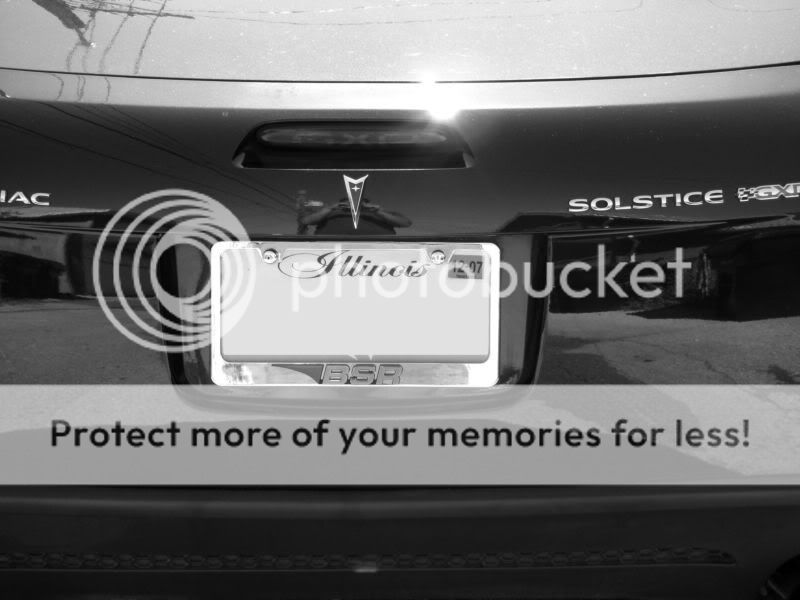 Solstice Badges | Pontiac Solstice Forum